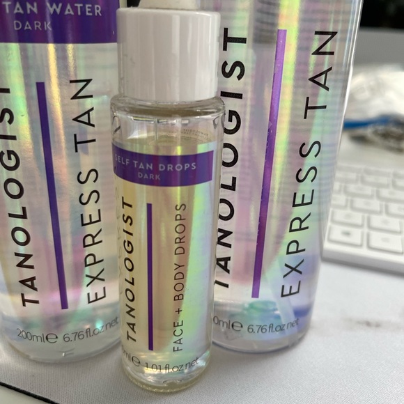 Tanologist | Bath & Body | New Tanologist Self Tan Set | Poshmark